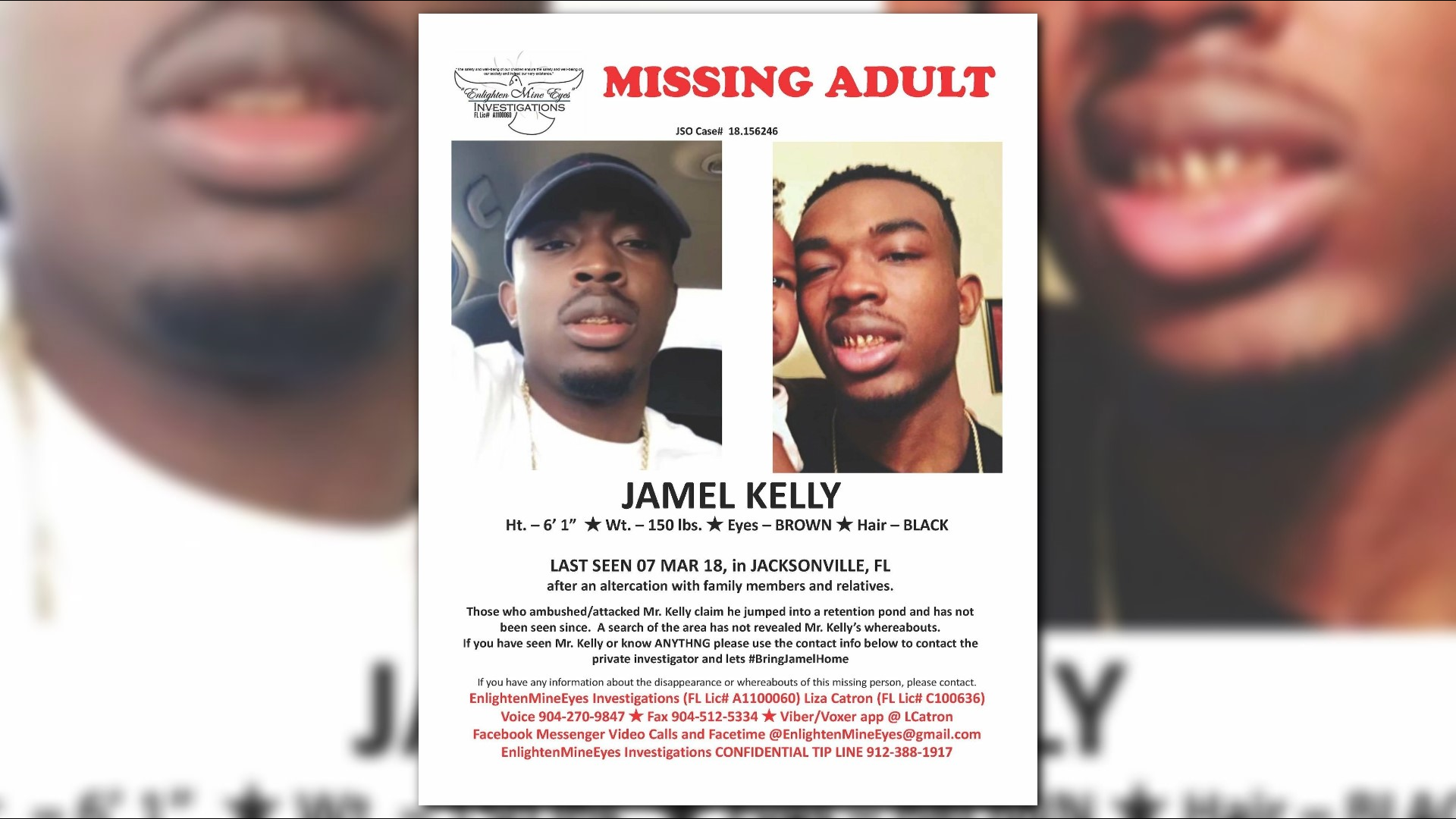 Jacksonville man allegedly murdered by stepdad, mother and dad's ...