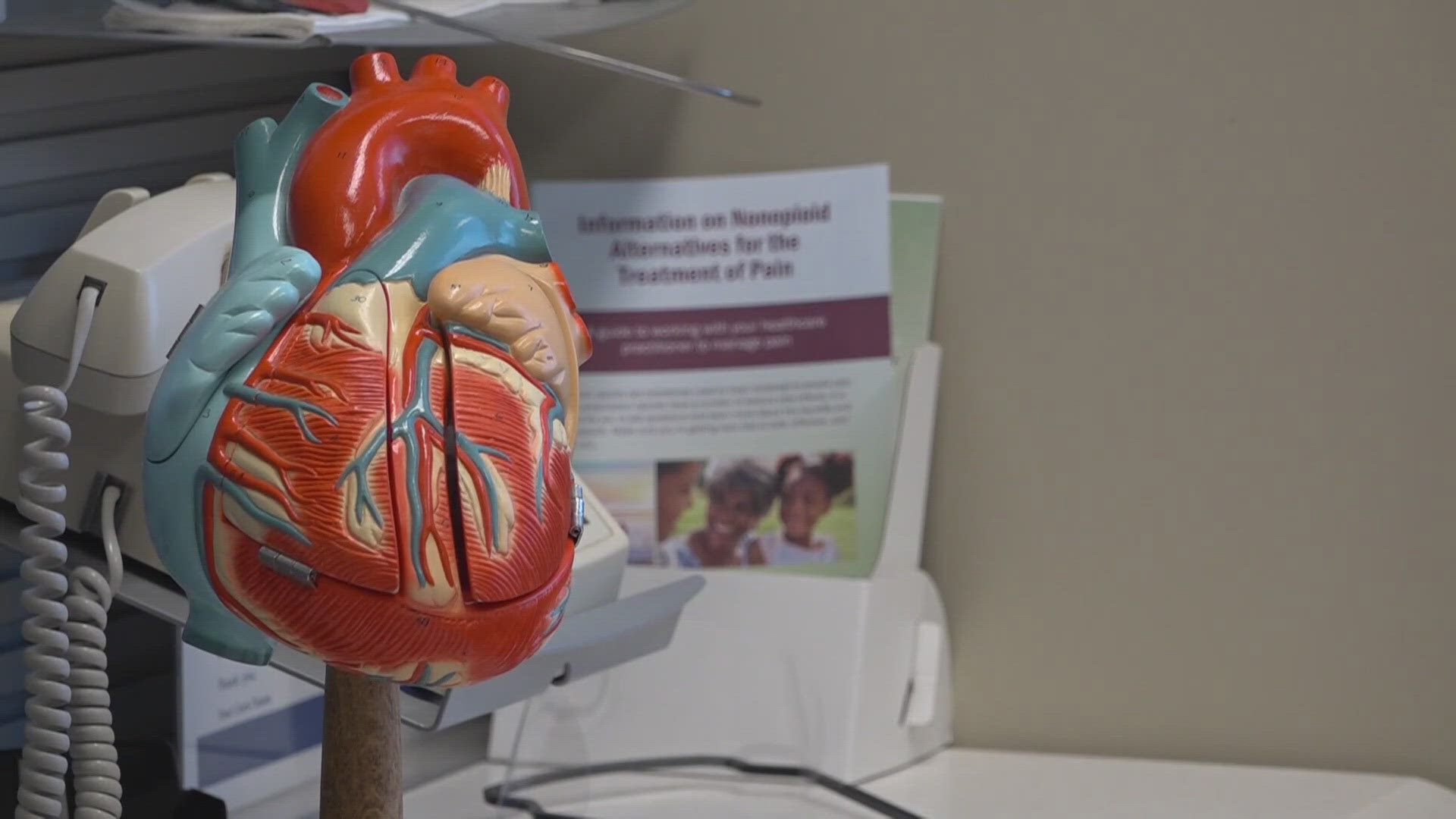 Jacksonville doctor warns of hidden signs of heart disease for American ...