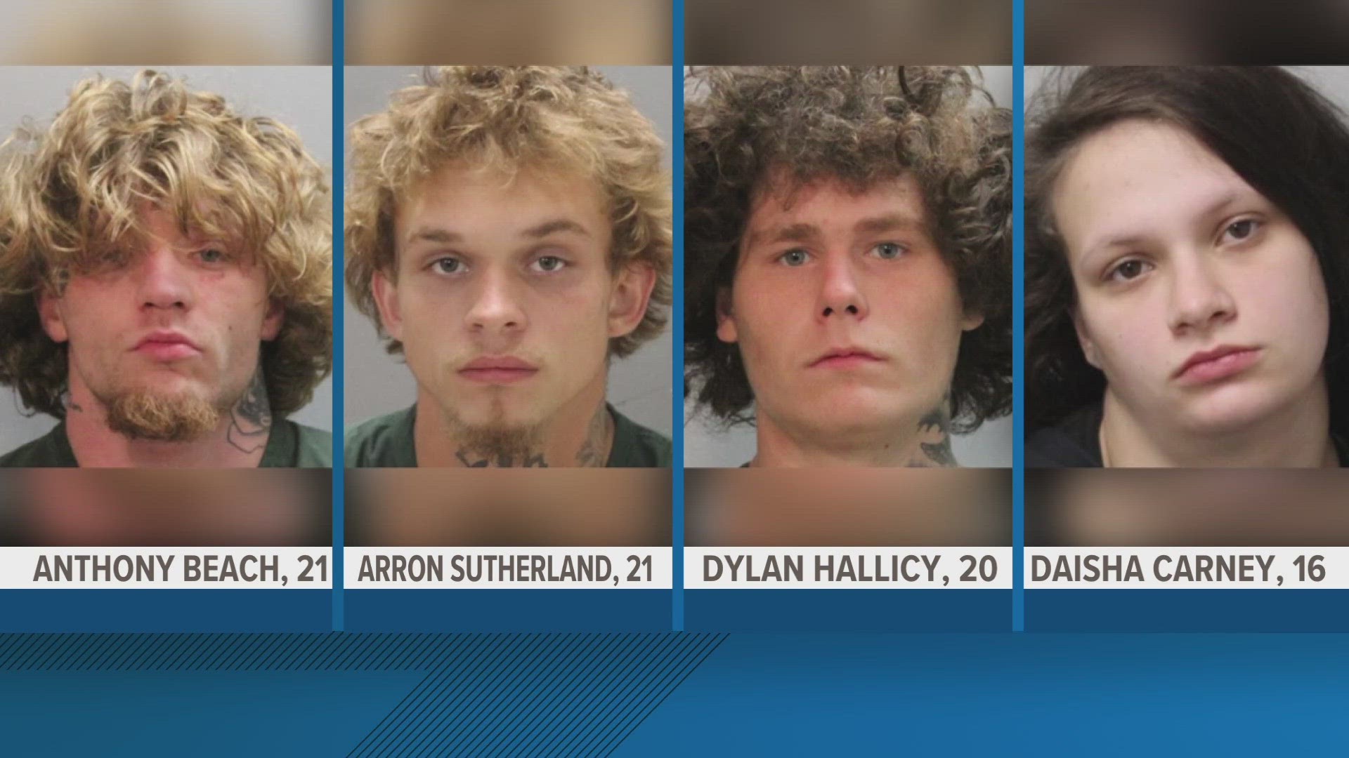 Five people arrested in murder of Javan Holmes | firstcoastnews.com