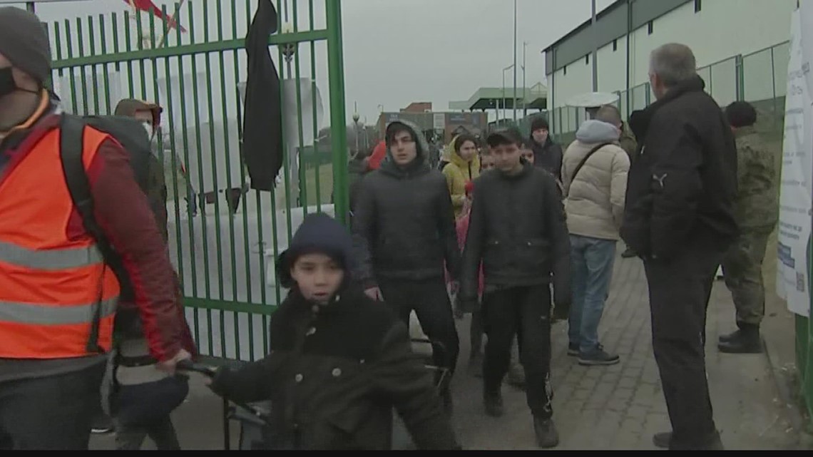 Law firm providing free legal aid to Ukrainian families resettling ...