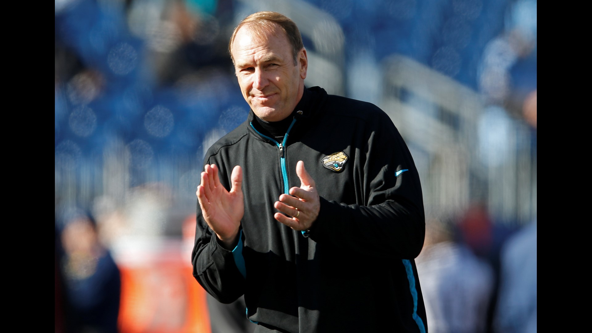 Jaguars Head Coaches Through the Years | firstcoastnews.com