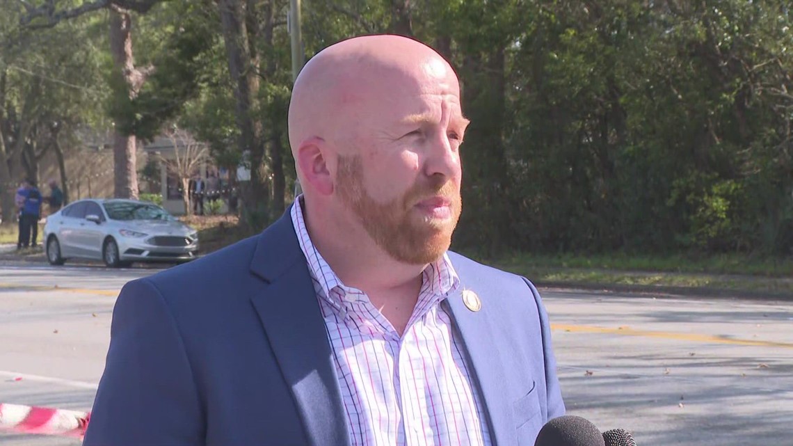 Man dead, woman injured in shooting on Jacksonville's Southside ...