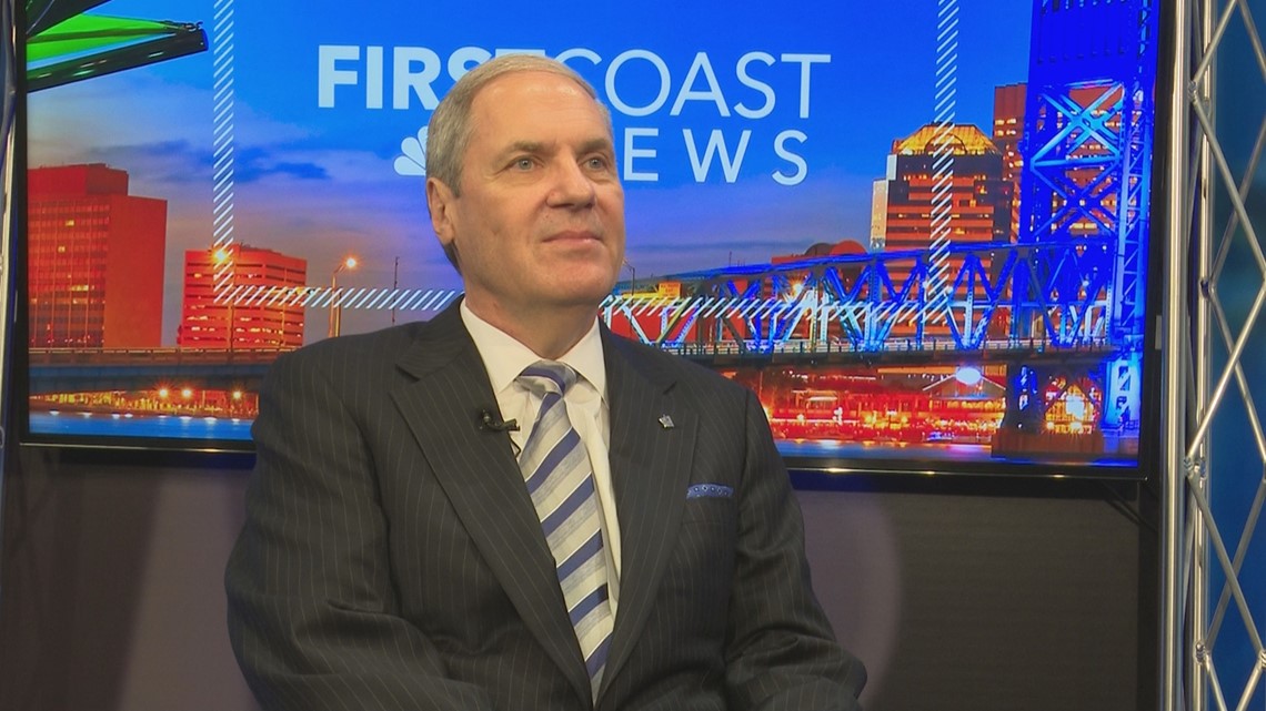UNF welcomes new president | firstcoastnews.com