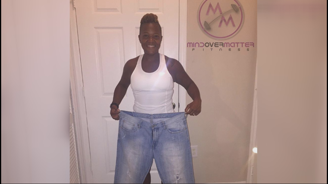 Fitness guru 'lives to inspire' others to adopt a healthier lifestyle ...