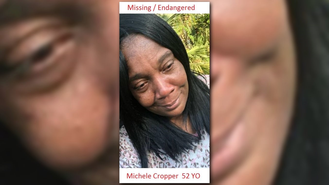 Police find missing woman after Tuesday disappearance | firstcoastnews.com