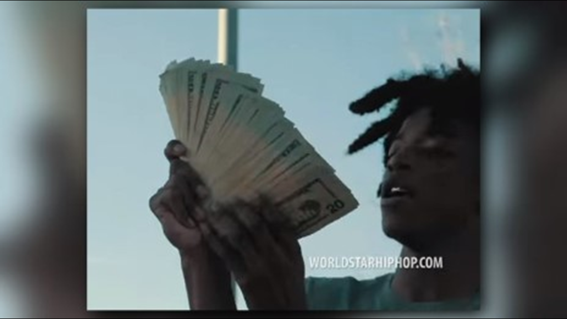 Popular Jacksonville rapper injured in triple homicide, police have no ...