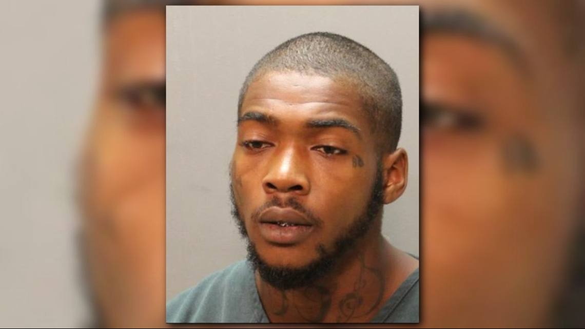 21-year-old arrested for allegedly shooting woman multiple times ...