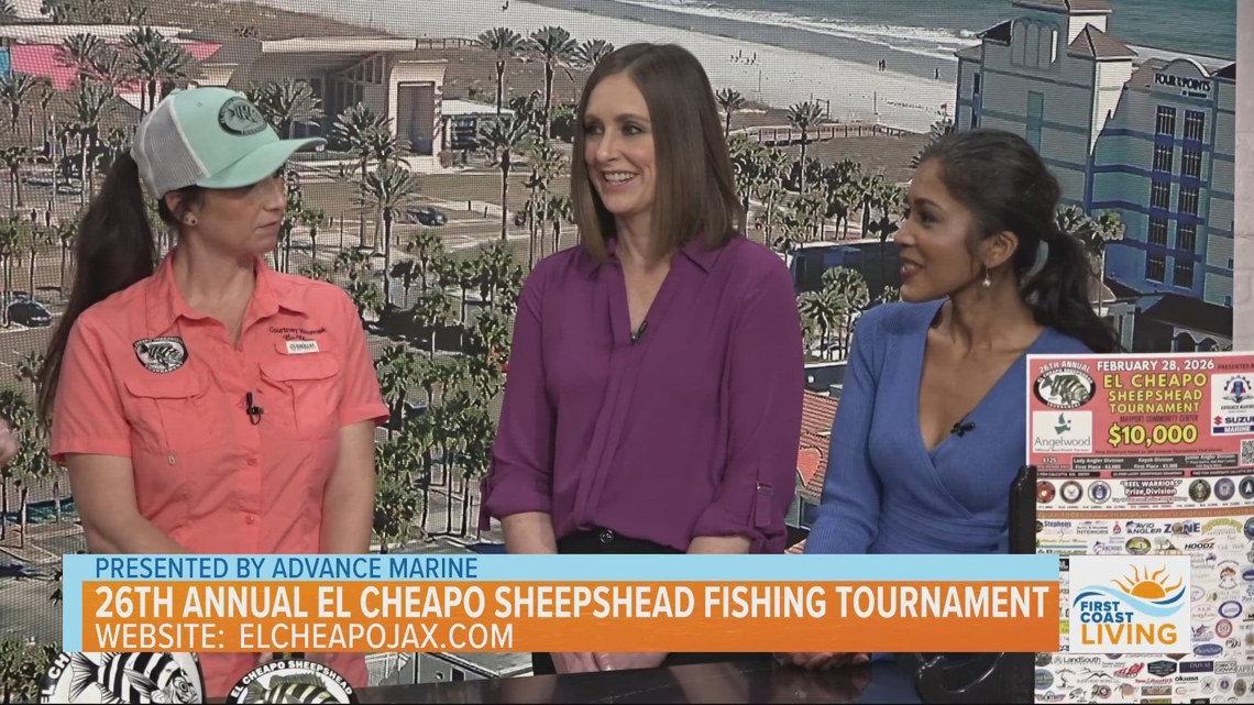 26th Annual El Cheapo Sheepshead Fishing Tournament | firstcoastnews.com
