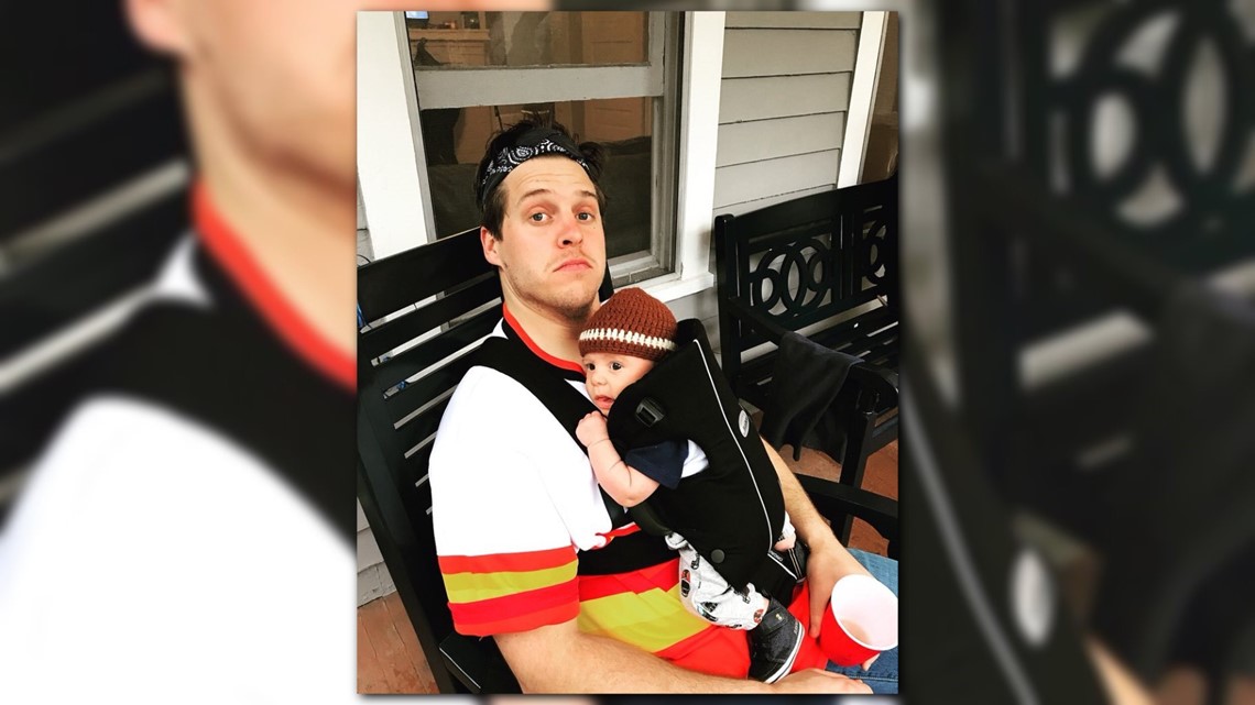 Fatherhood has helped Jaguars LS Carson Tinker appreciate last year's ...