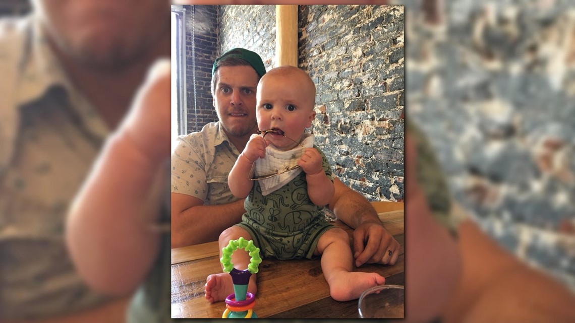 Fatherhood has helped Jaguars LS Carson Tinker appreciate last year's ...