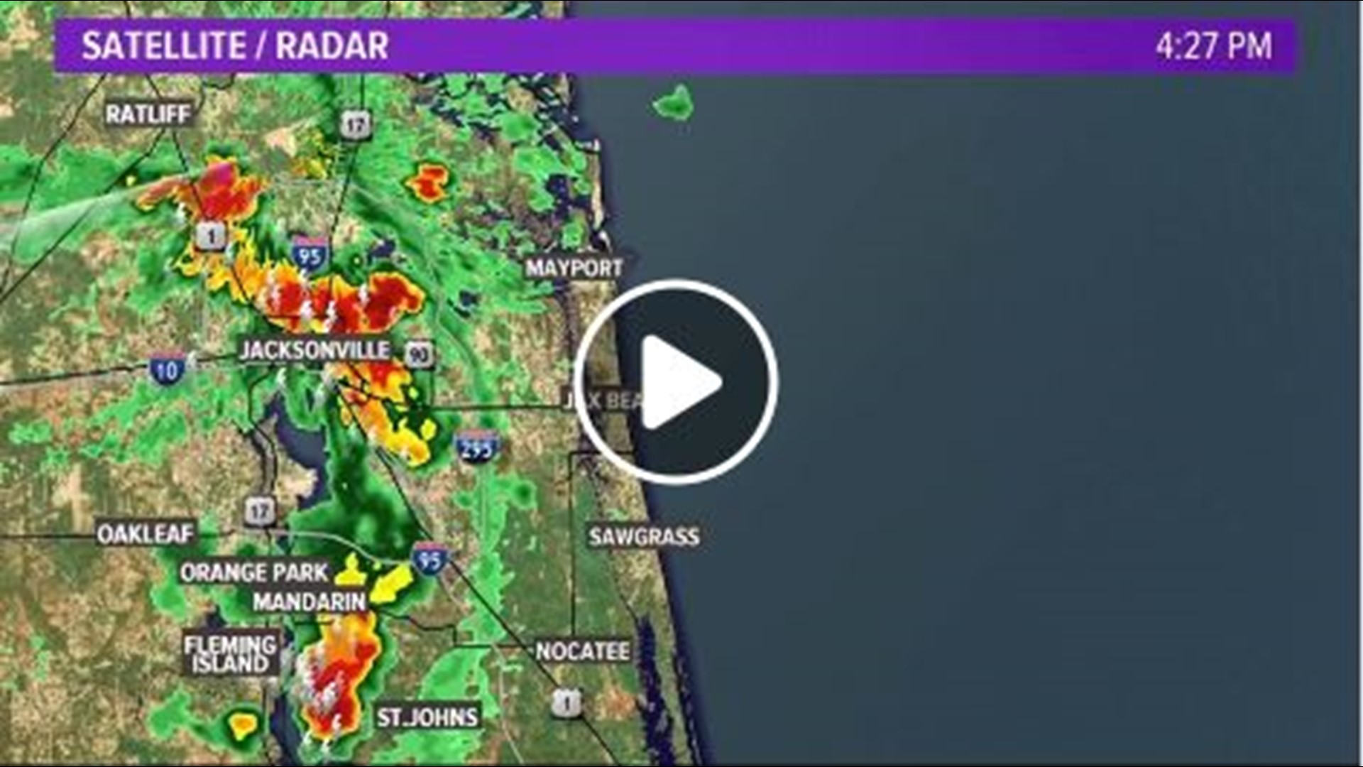 TRACK THE STORMS: Live weather radar | firstcoastnews.com