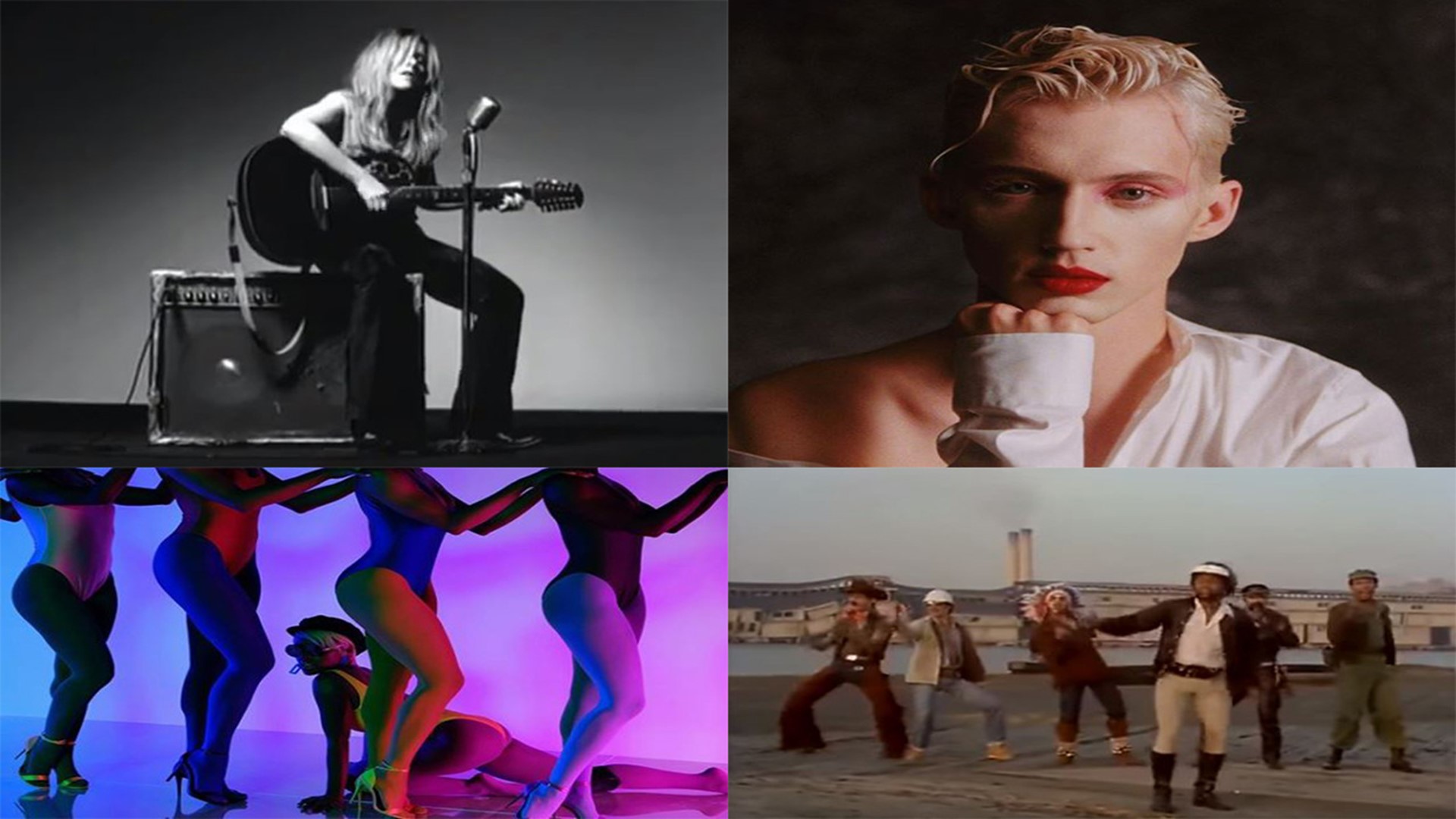 25 LGBTQ+ anthems that will fill you with Pride | firstcoastnews.com