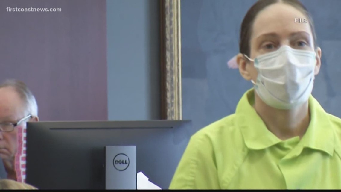 Accused murderer Kimberly Kessler in danger of dying following 56-day ...