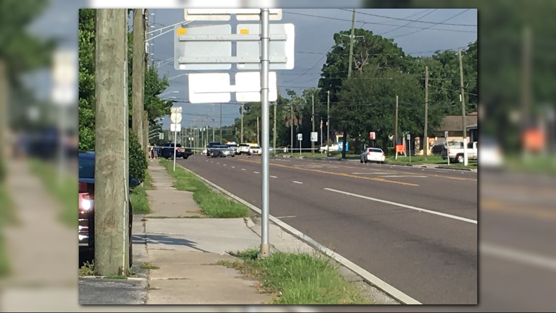 Baby suffers life-threatening injuries after mom reportedly ran stop ...