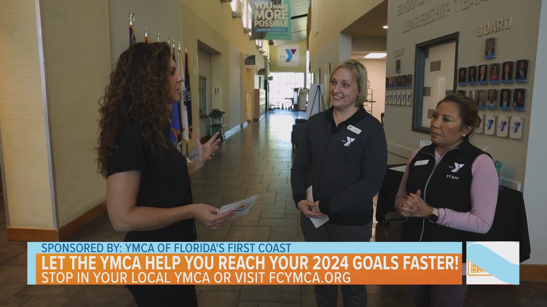 Let the YMCA help you reach your 2024 goals faster! | firstcoastnews.com