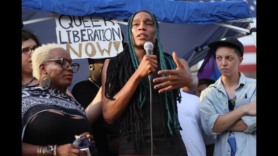 Arrest made in the murder case of Jessie Sumlar, the fourth LGBTQ ...