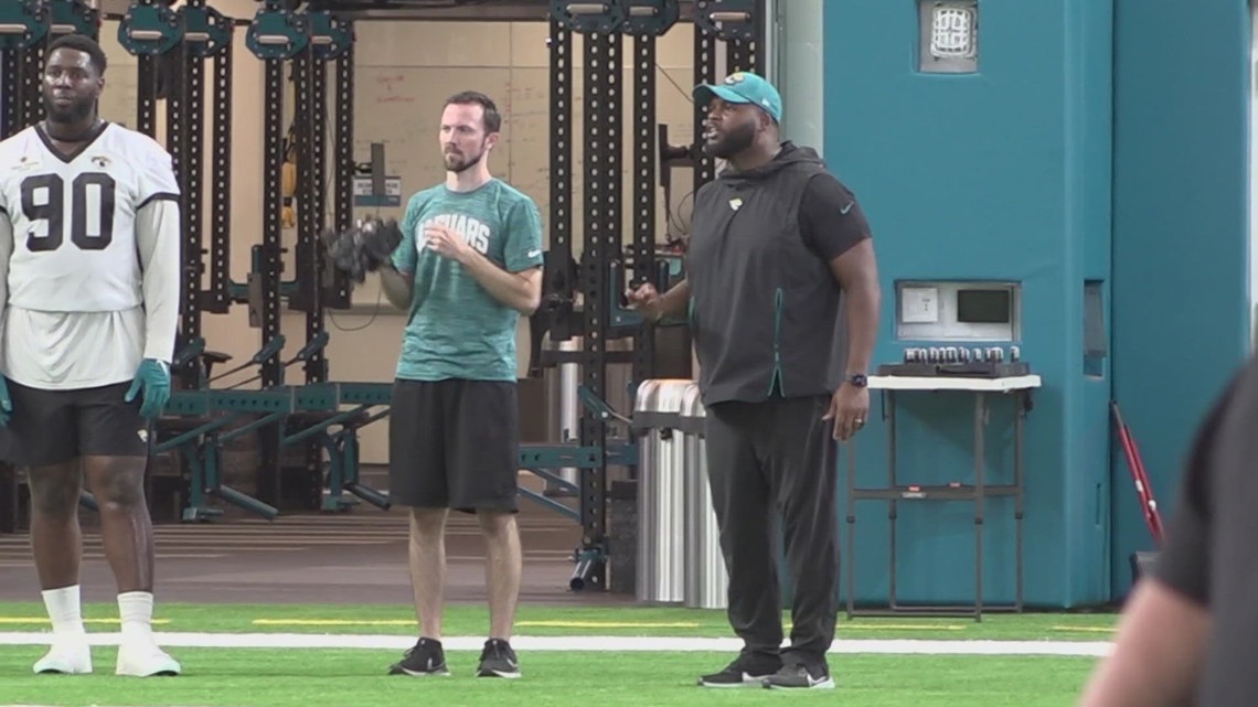 Jeremy Garrett: from banking to NFL coaching | firstcoastnews.com