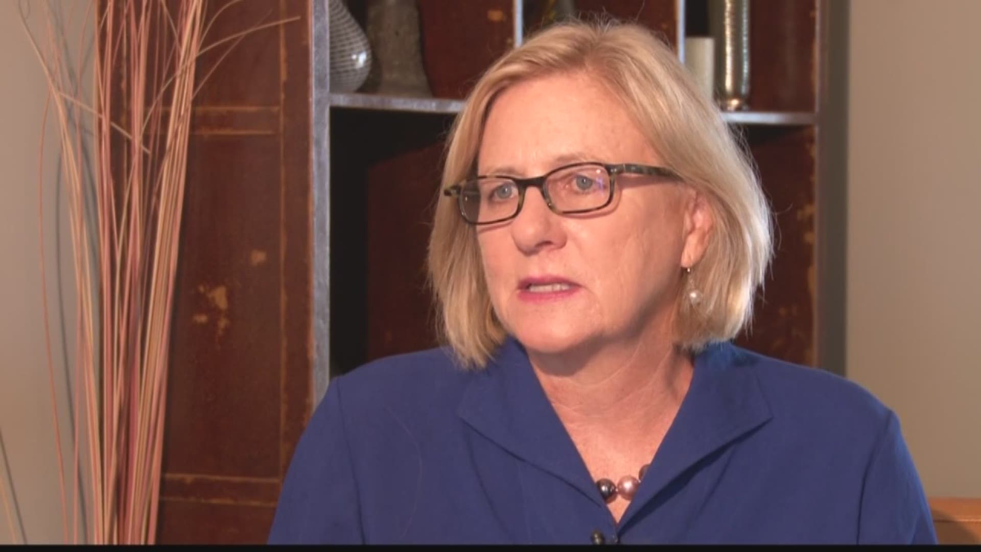 On the Campaign Trail: Nancy Soderberg, 6th Congressional District of ...