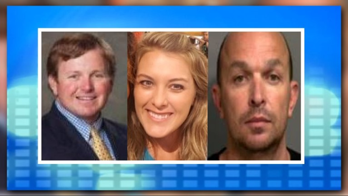 EXCLUSIVE: 911 calls detail chaos during double-homicide involving ...