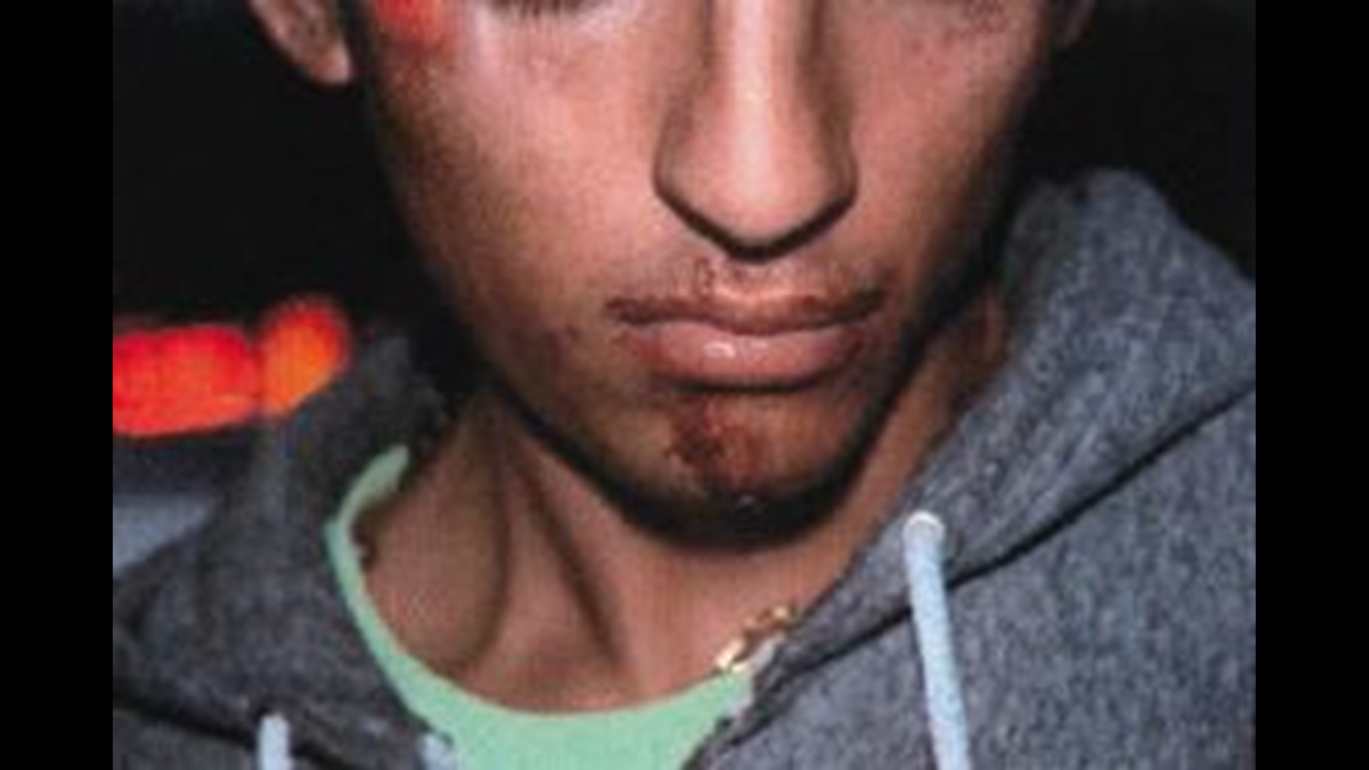 Surveillance video of troubled JSO officer during alleged battery ...