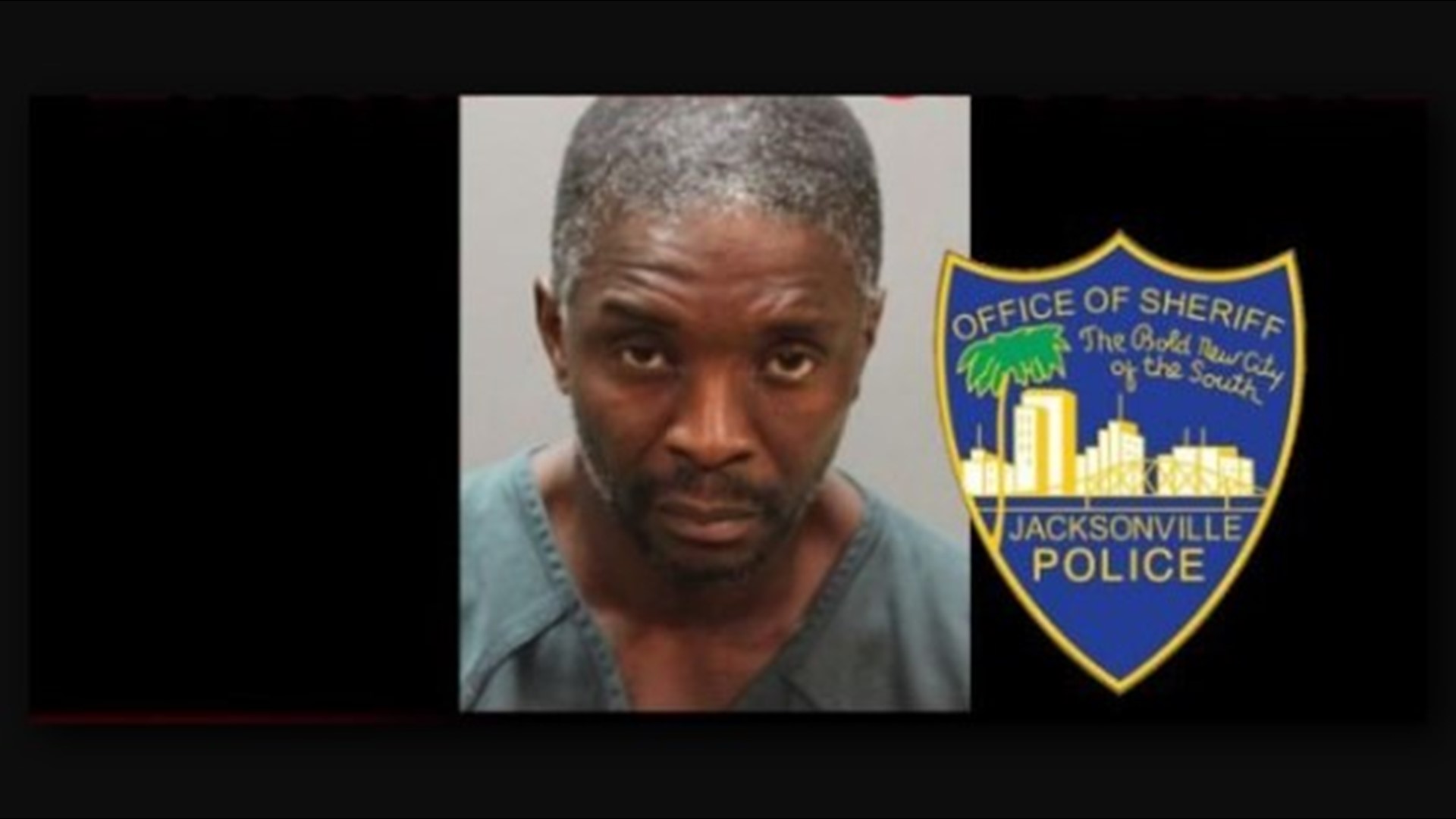 Officers arrest man suspected of robbing victims outside 2 Jacksonville ...
