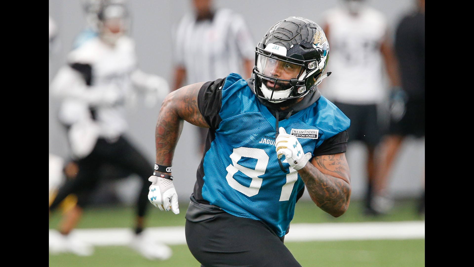 Jaguars Training Camp Position Preview: The locks, the likely and the ...