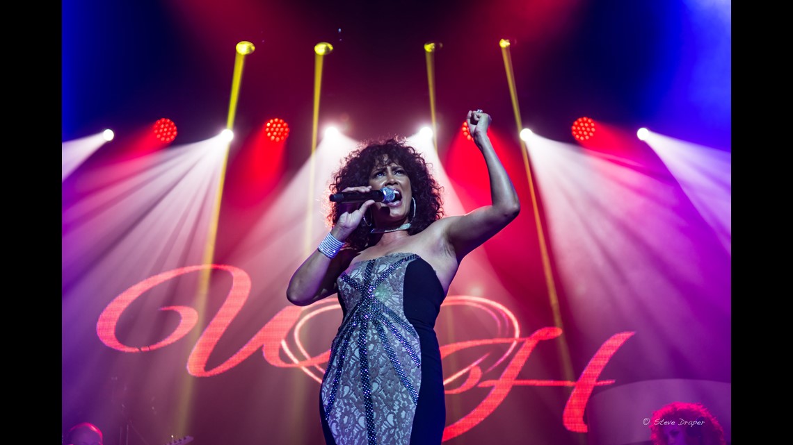 The Greatest Love of All: The Whitney Houston Show | firstcoastnews.com