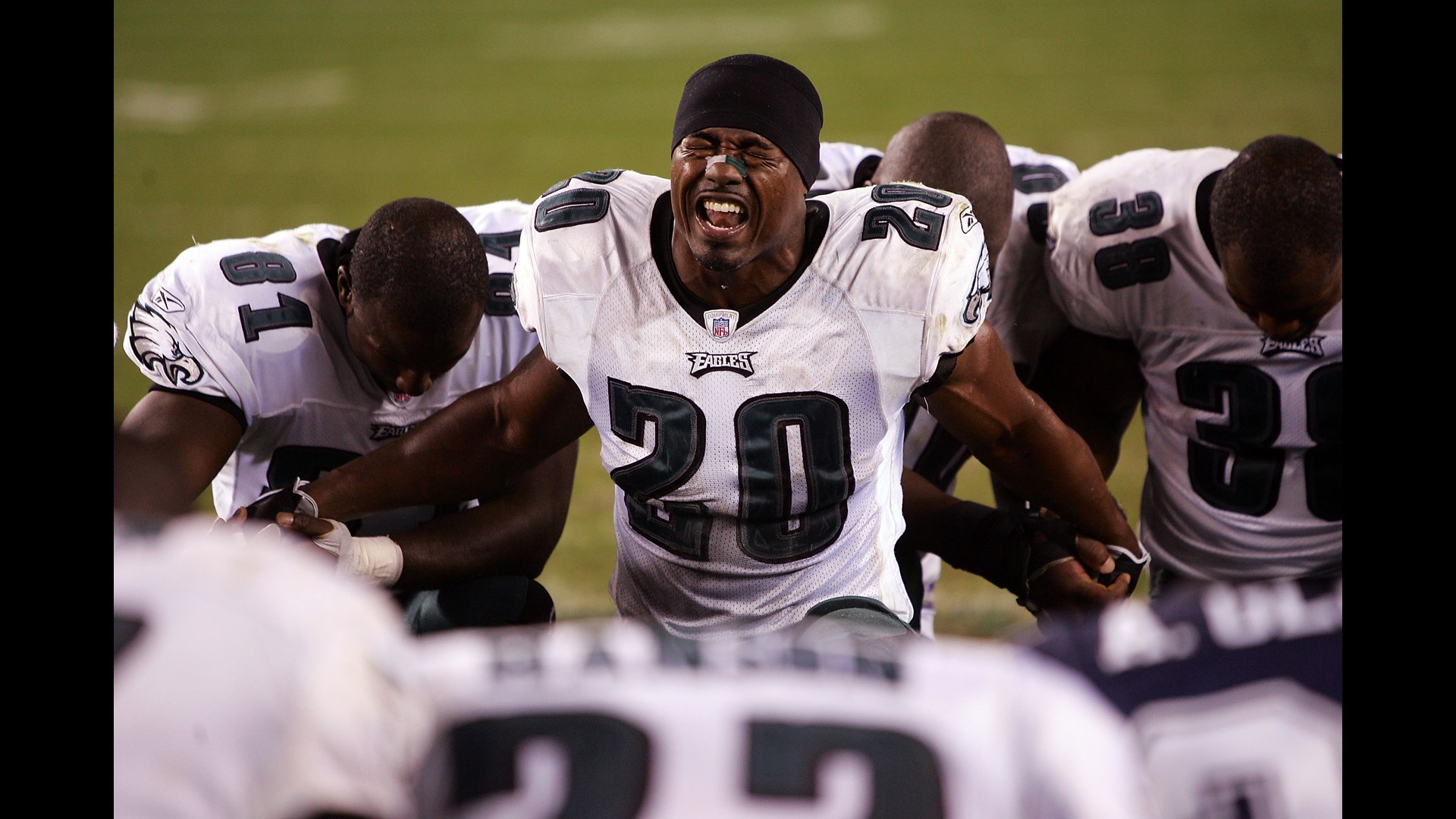 Brian Dawkins on HOF career: 'A lot of the toughness that’s in me was ...