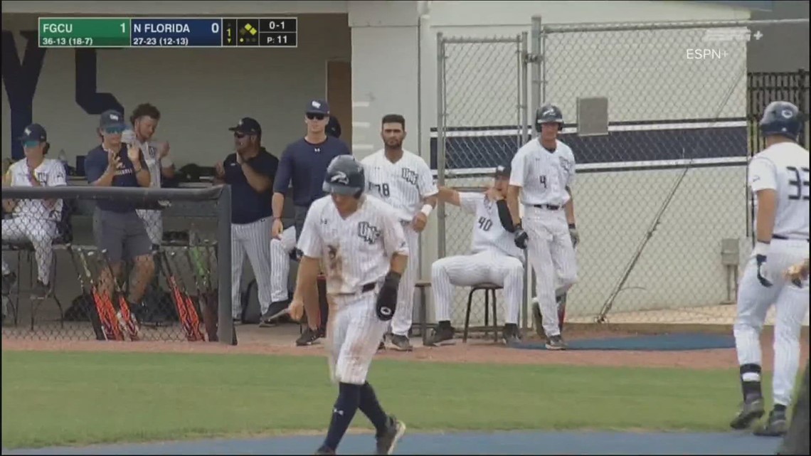 UNF Baseball ready to take on rival JU in crucial ASUN series ...