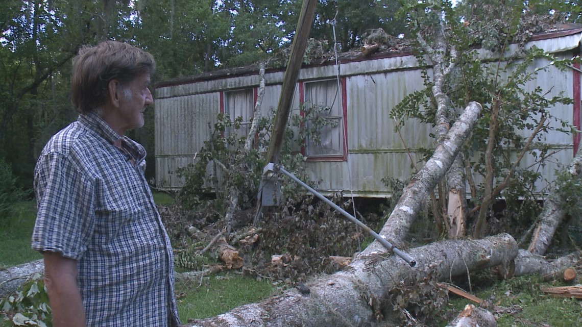 71-year-old man needs your help after neighbor's tree destroyed his ...