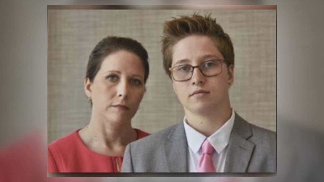Judge sides with transgender teen in fight over bathroom policy at ...