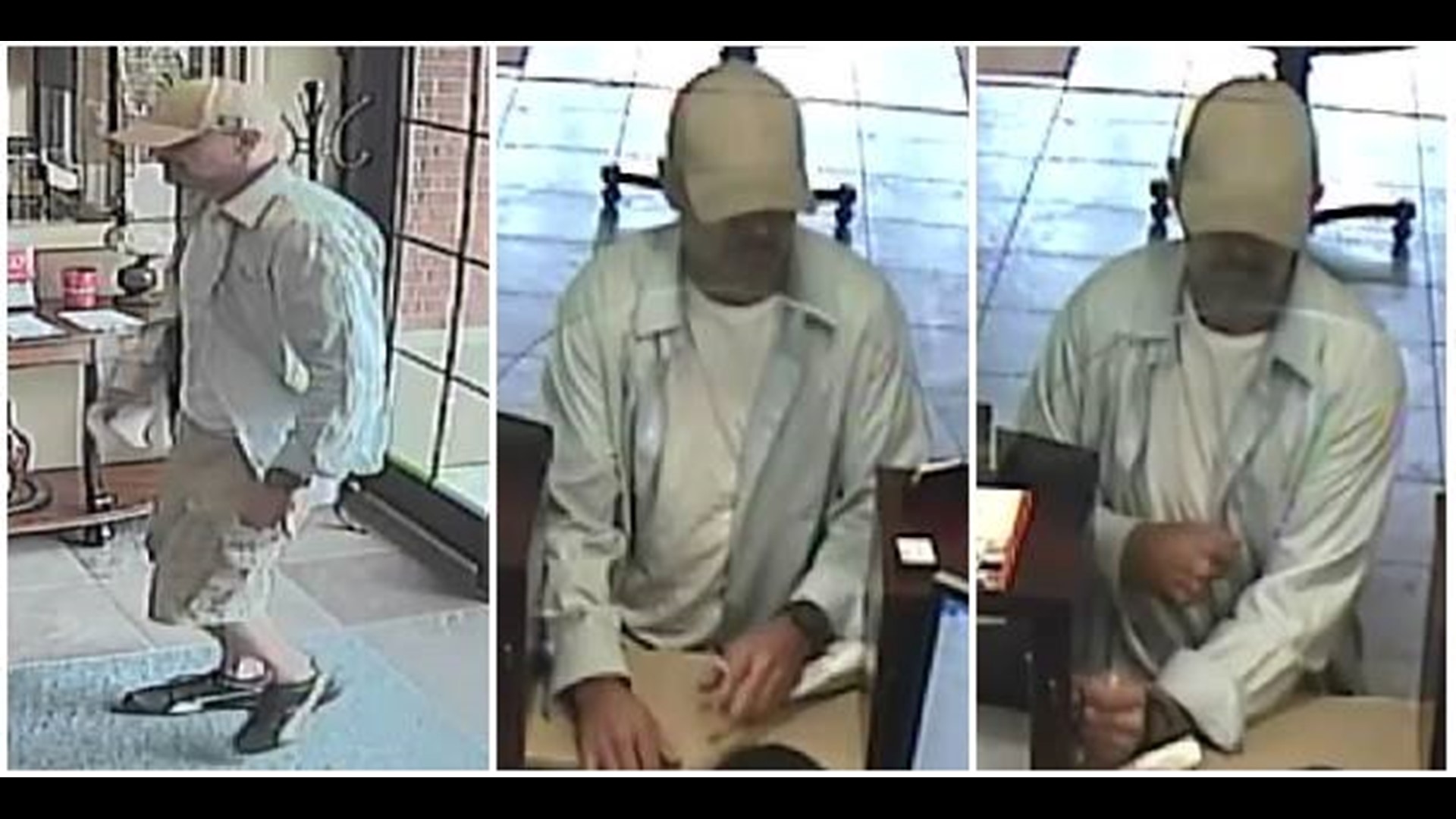 JSO arrests suspected serial bank robber Joseph Marcum | firstcoastnews.com