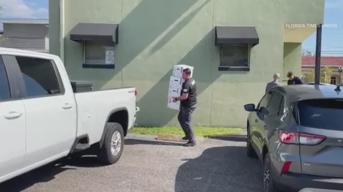 More questions into FBI raid of Duval Teachers United. | firstcoastnews.com