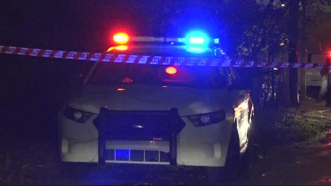 One dead after Longbranch area double stabbing, police said ...