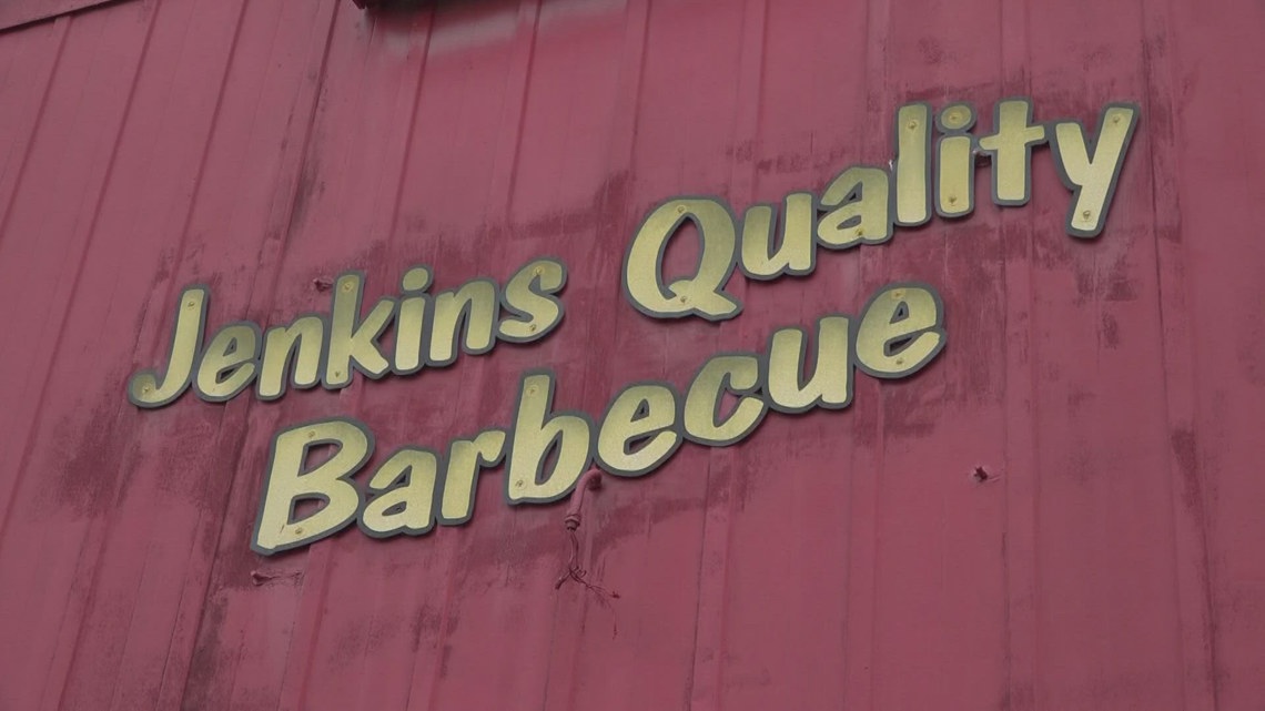 Jenkins Barbecue closes all locations after nearly seven decades in ...