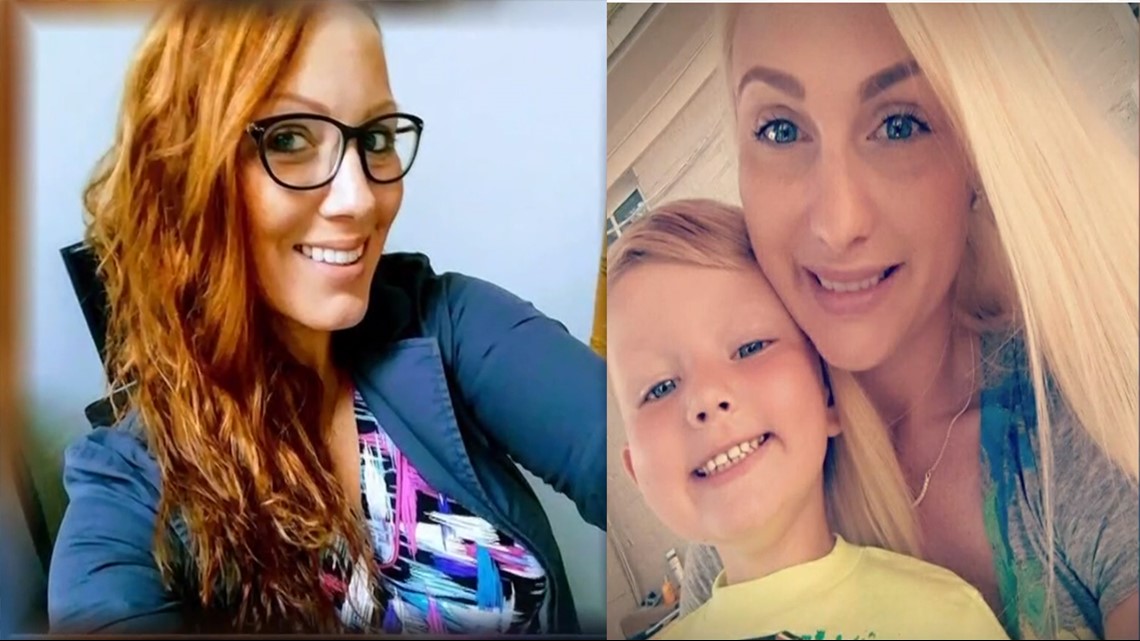 RAW AUDIO: 911 call from Lisa Rucker not long before her sister was ...