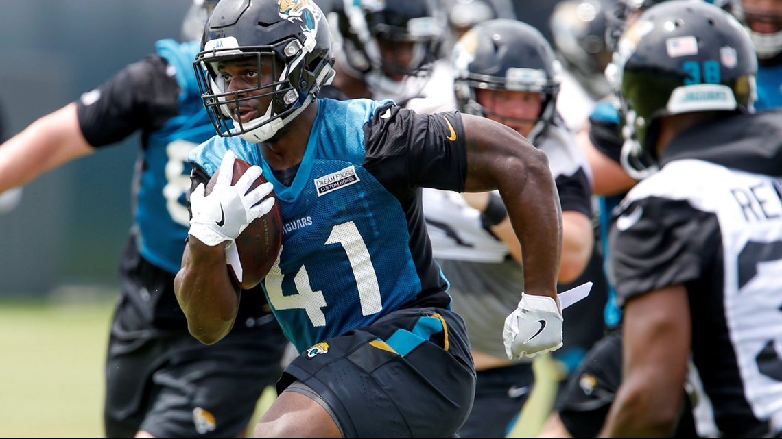 ON YOUR SIDE: Dates of Jaguars' practices and how you can see them ...