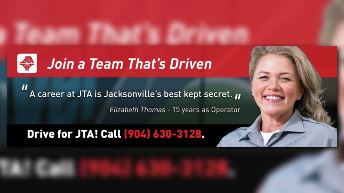 Jacksonville Transportation Authority hiring 30 bus operators by ...