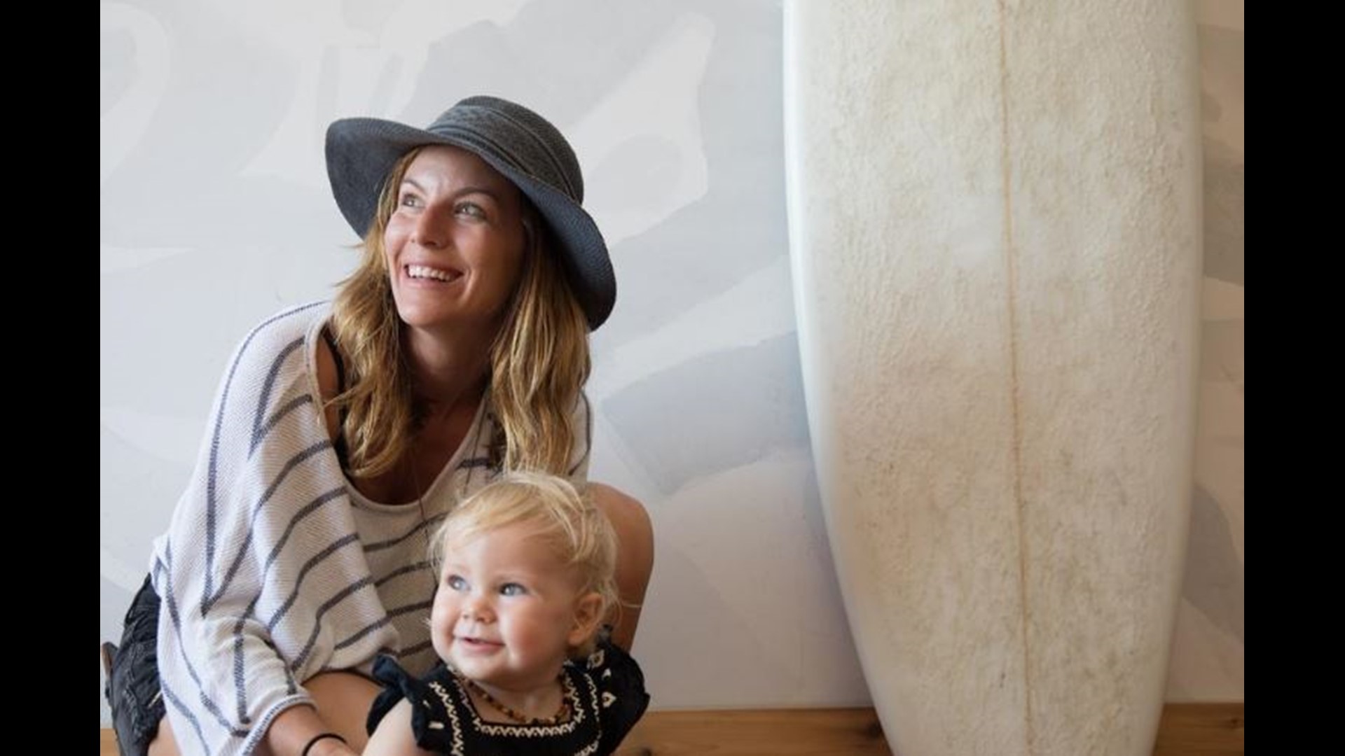 New board honors Jacksonville Beach surfer who died in Nicaragua | firstcoastnews.com