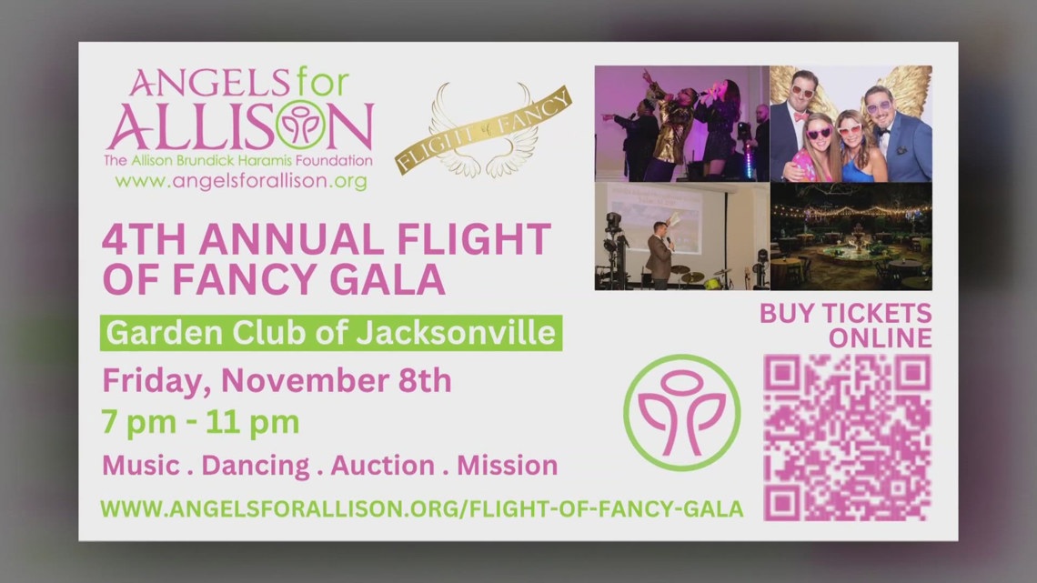 Angels for Allison prepares for 4th annual Flight of Fancy Gala ...