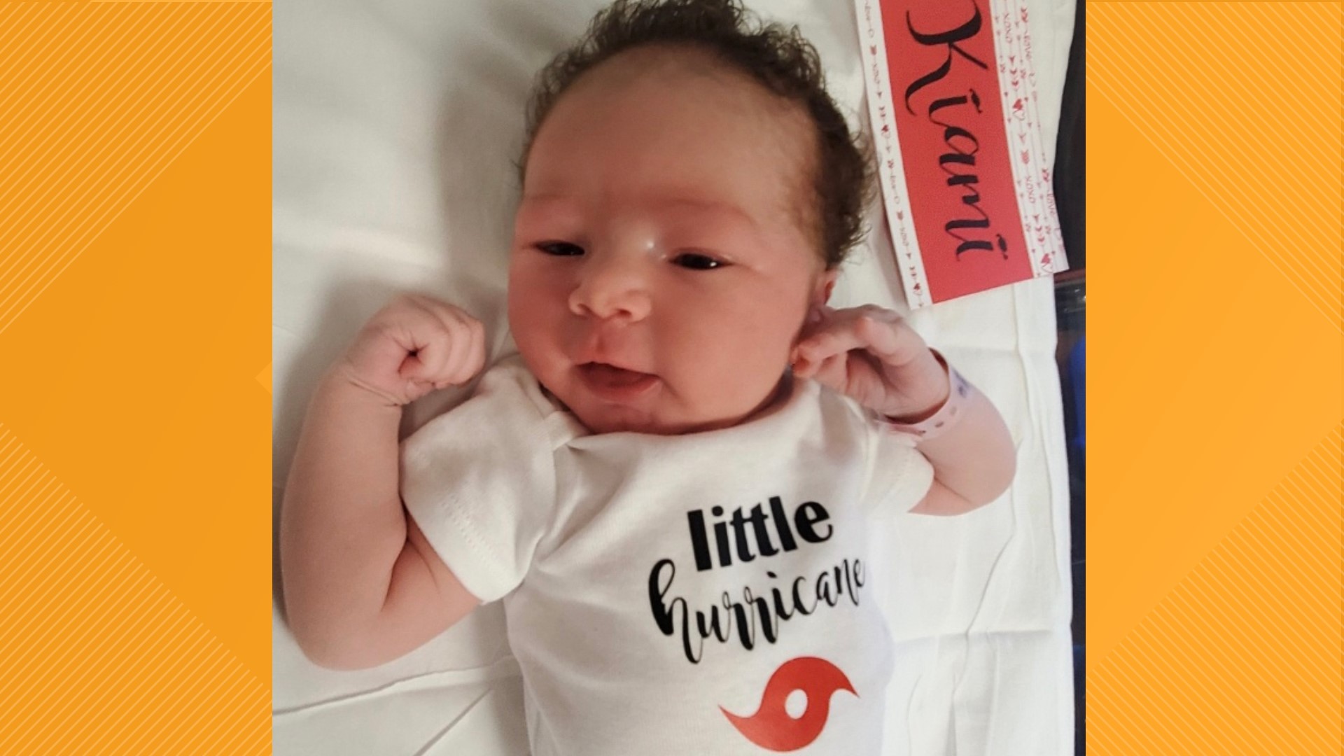 PHOTOS: Hurricane Babies born during Dorian | firstcoastnews.com