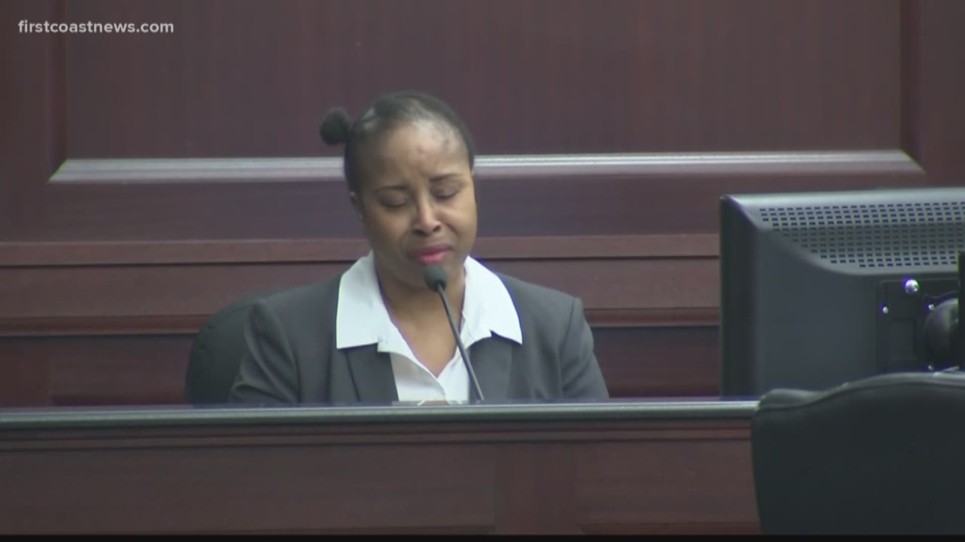 Why Have Mercy On Her Soul Dramatic Testimony In Gloria Williams