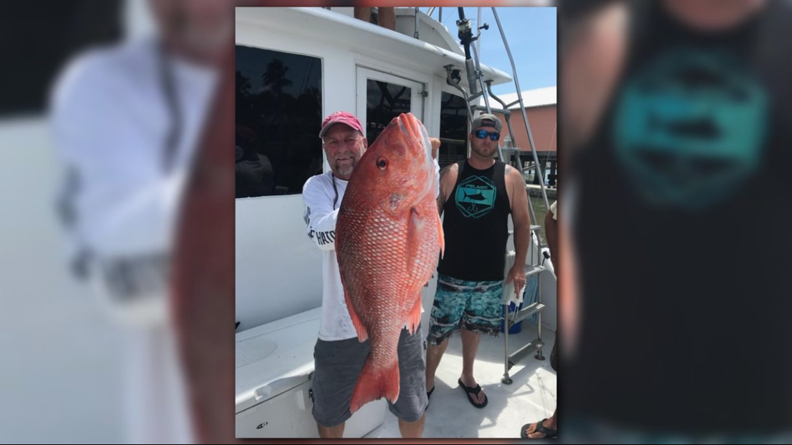 Docks and offshore busy with red snapper fishing | firstcoastnews.com