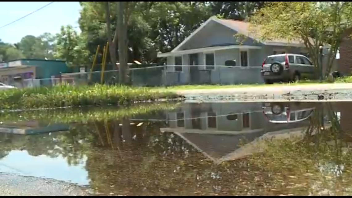 Sheridan Street residents say flooding no longer a problem after On ...
