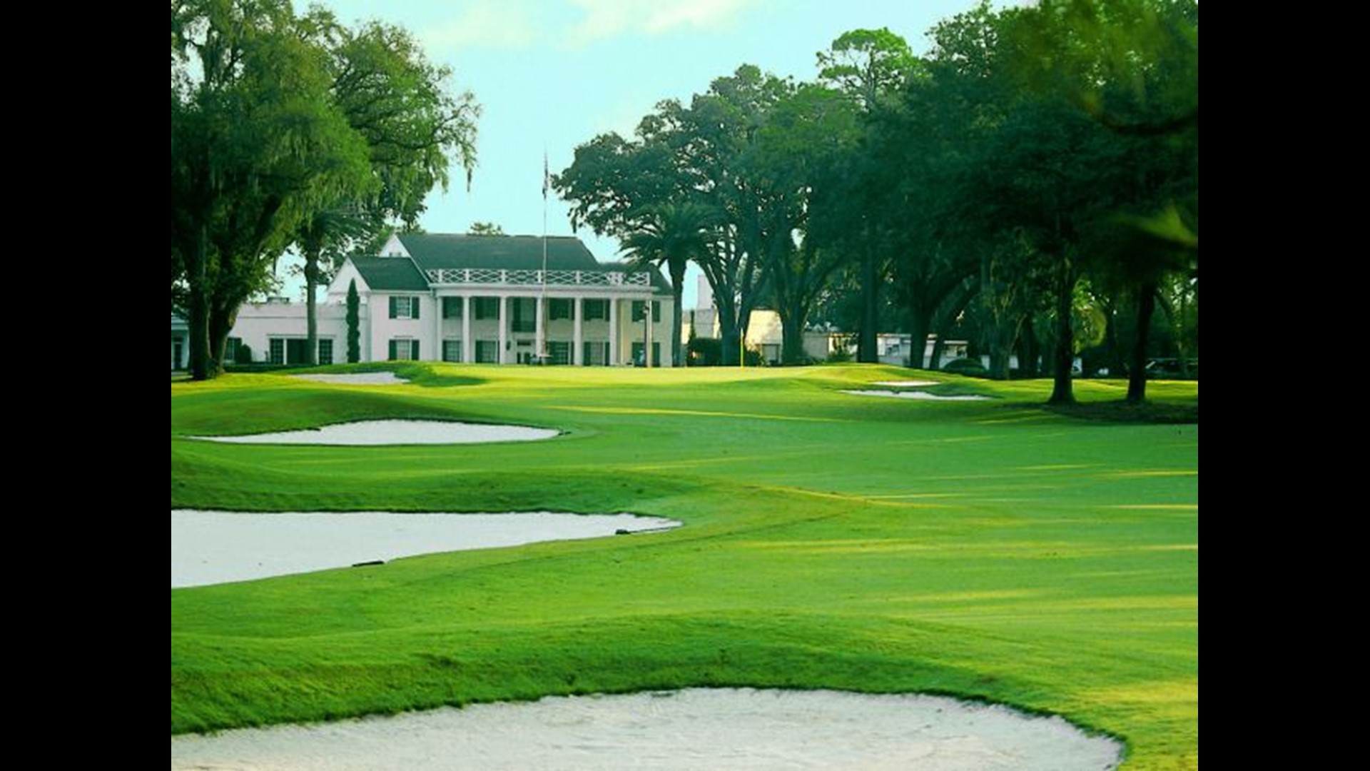 'Forever chemicals' may have been spread by golf course sprinkler ...