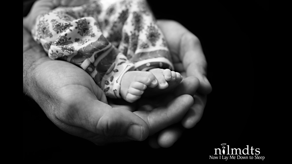 ‘They’re not forgotten’: photos help families heal after loss of baby ...