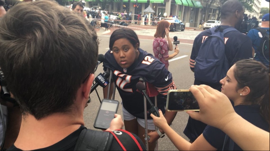 Witnesses recount chaos during Jacksonville Landing mass shooting at ...