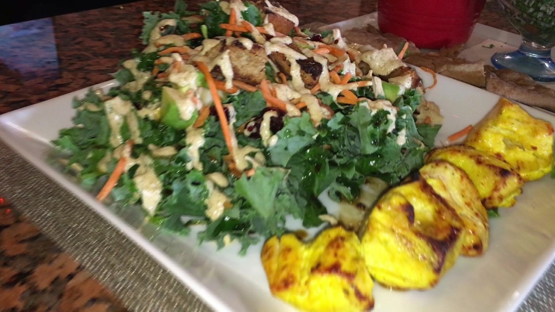 First Coast Foodies: Green Erth Bistro has something for everyone ...