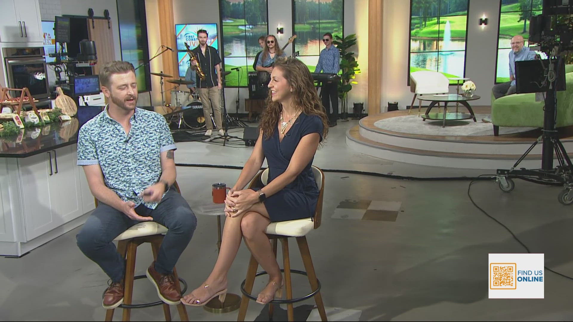 First Coast Living LIVE on June 1, 2026 | firstcoastnews.com