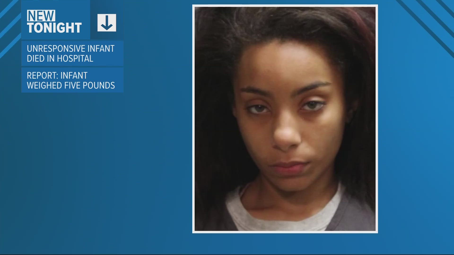 Jacksonville mother charged with murder in her son's death ...